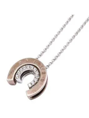 Celine | Jewelry | Sold Celine 925 Sterling Silver Line Stone Horse ...